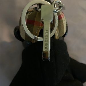 Burberry | Accessories | Burberry Keychain | Poshmark